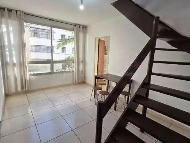 Cobertura para Venda em Ribeirão Preto/SP Centro 1 Quartos