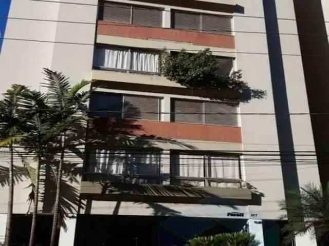 Cobertura para Venda em Ribeirão Preto/SP Centro 1 Quartos