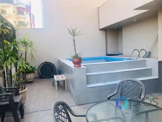 Cobertura para Venda em Ribeirão Preto/SP Centro 2 Quartos