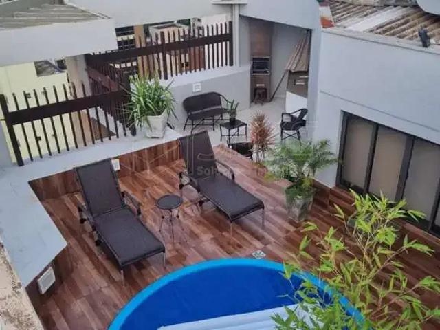 Cobertura para Venda em Ribeirão Preto/SP Centro 3 Quartos
