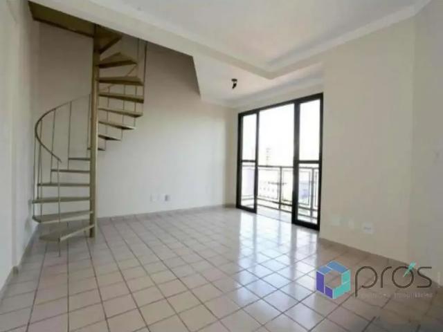 Cobertura para Venda em Ribeirão Preto/SP Centro 3 Quartos