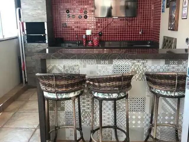 Cobertura para Venda em Ribeirão Preto/SP City Ribeirão 2 Quartos