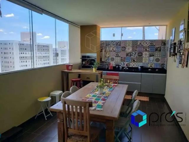 Cobertura para Venda em Ribeirão Preto/SP City Ribeirão 2 Quartos