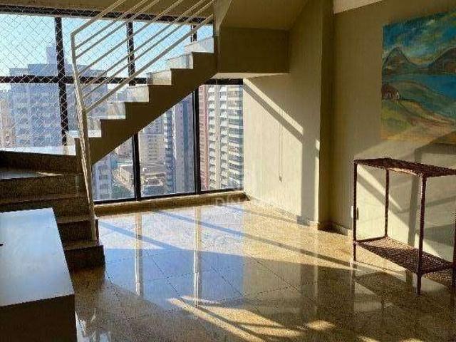 Cobertura para Venda em Ribeirão Preto/SP Higienópolis 3 Quartos
