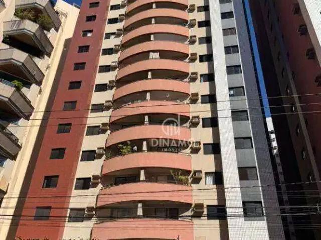 Cobertura para Venda em Ribeirão Preto/SP Higienópolis 3 Quartos