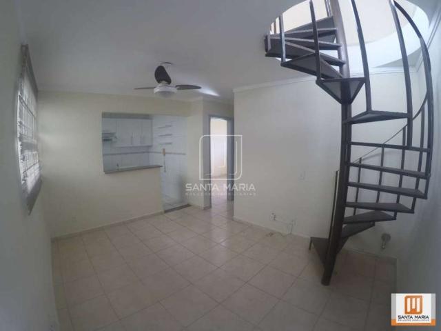 Cobertura para Venda em Ribeirão Preto/SP Iguatemi 2 Quartos