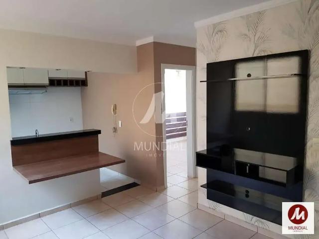 Cobertura para Venda em Ribeirão Preto/SP Iguatemi 2 Quartos