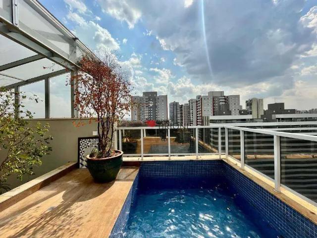 Cobertura para Venda em Ribeirão Preto/SP Jardim Botânico 4 Quartos