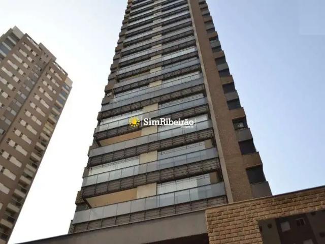 Cobertura para Venda em Ribeirão Preto/SP Jardim Botânico 4 Quartos