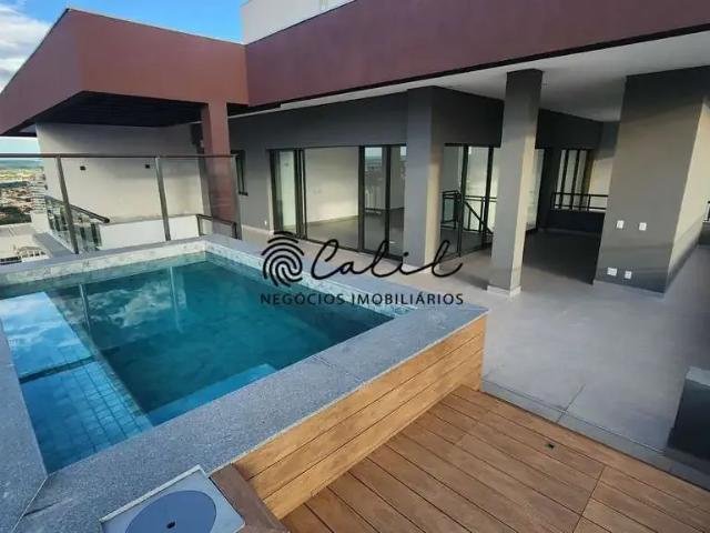 Cobertura para Venda em Ribeirão Preto/SP Jardim Botânico 4 Quartos