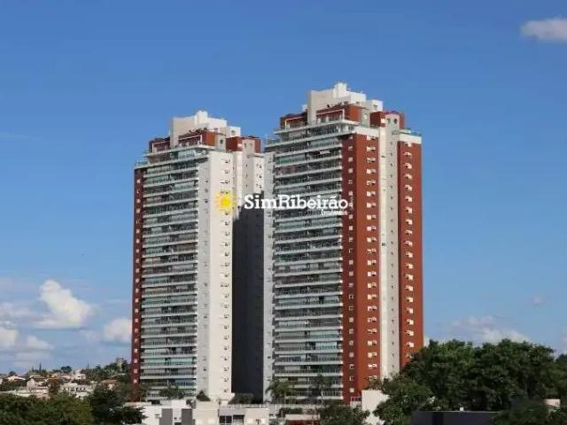 Cobertura para Venda em Ribeirão Preto/SP Jardim Botânico 4 Quartos