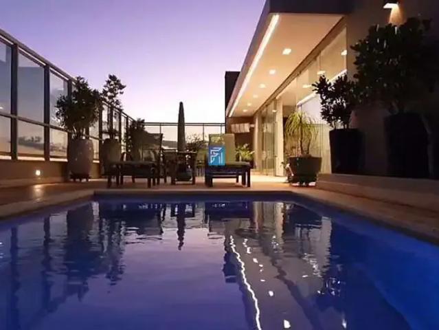 Cobertura para Venda em Ribeirão Preto/SP Jardim Botânico 4 Quartos