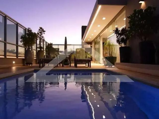 Cobertura para Venda em Ribeirão Preto/SP Jardim Botânico 4 Quartos
