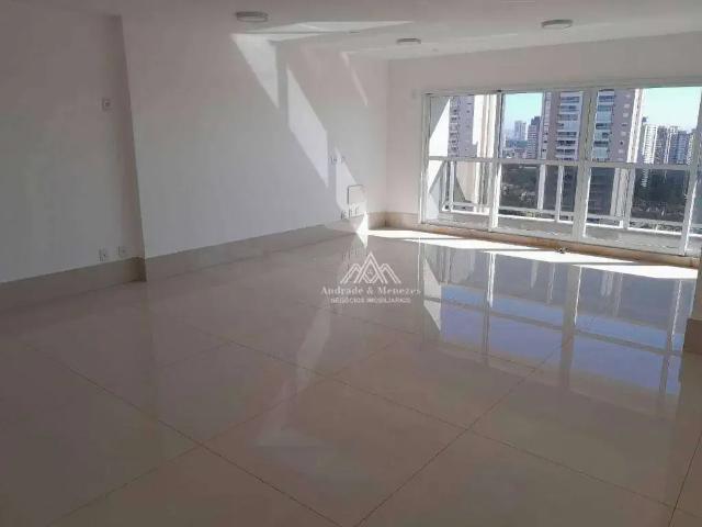 Cobertura para Venda em Ribeirão Preto/SP Jardim Botânico 4 Quartos