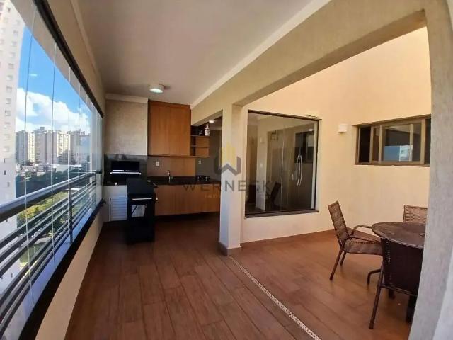 Cobertura para Venda em Ribeirão Preto/SP Jardim Botânico 4 Quartos