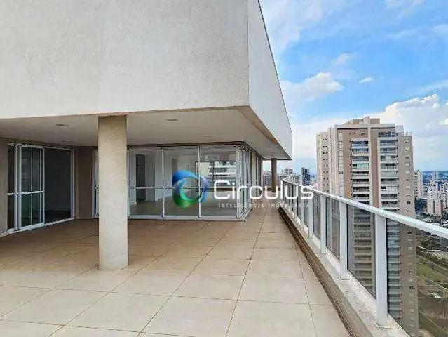 Cobertura para Venda em Ribeirão Preto/SP Jardim Botânico 5 Quartos