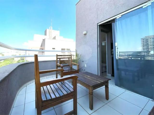Cobertura para Venda em Ribeirão Preto/SP Jardim Botânico 2 Quartos