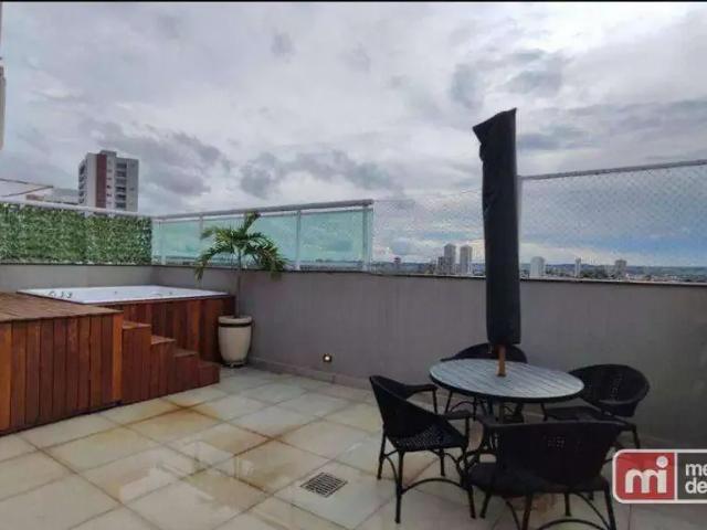 Cobertura para Venda em Ribeirão Preto/SP Jardim Botânico 3 Quartos