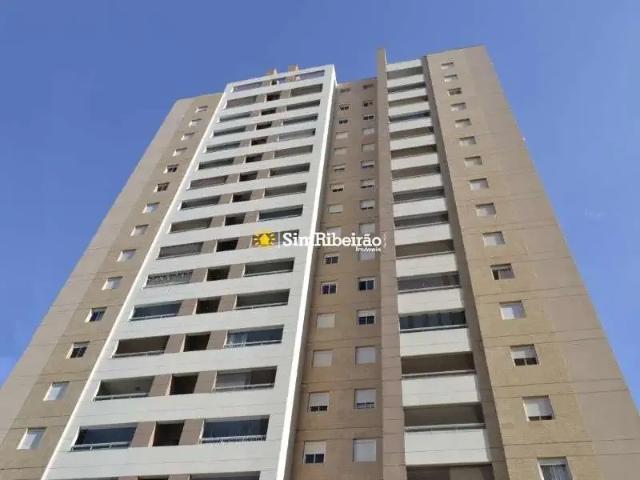 Cobertura para Venda em Ribeirão Preto/SP Jardim Botânico 3 Quartos