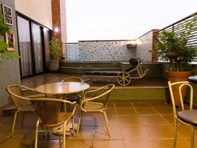 Cobertura para Venda em Ribeirão Preto/SP Jardim Irajá 4 Quartos