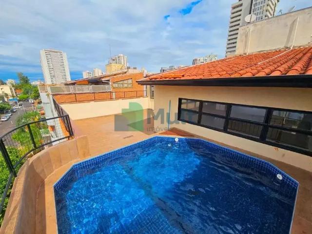 Cobertura para Venda em Ribeirão Preto/SP Jardim Irajá 3 Quartos