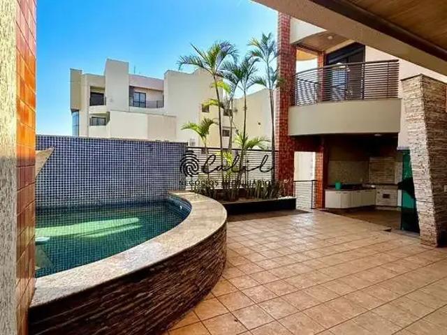 Cobertura para Venda em Ribeirão Preto/SP Jardim Irajá 3 Quartos