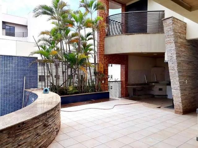 Cobertura para Venda em Ribeirão Preto/SP Jardim Irajá 3 Quartos