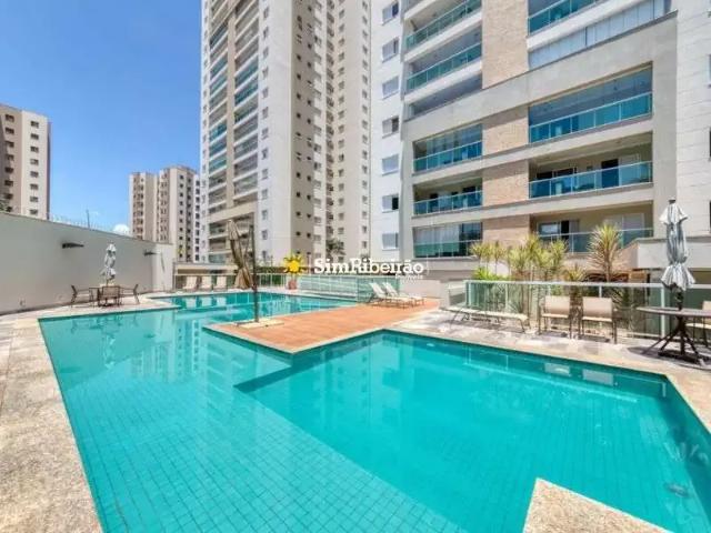 Cobertura para Venda em Ribeirão Preto/SP Jardim Nova Aliança Sul 3 Quartos