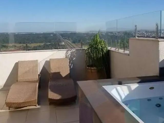 Cobertura para Venda em Ribeirão Preto/SP Jardim Nova Aliança Sul 3 Quartos