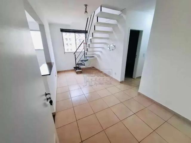 Cobertura para Venda em Ribeirão Preto/SP Jardim Palma Travassos 2 Quartos