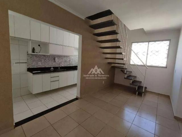Cobertura para Venda em Ribeirão Preto/SP Jardim Palma Travassos 2 Quartos
