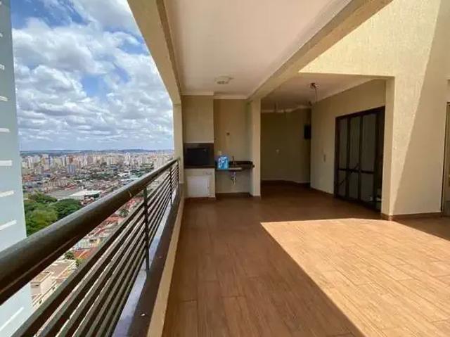 Cobertura para Venda em Ribeirão Preto/SP Jardim Paulista 4 Quartos