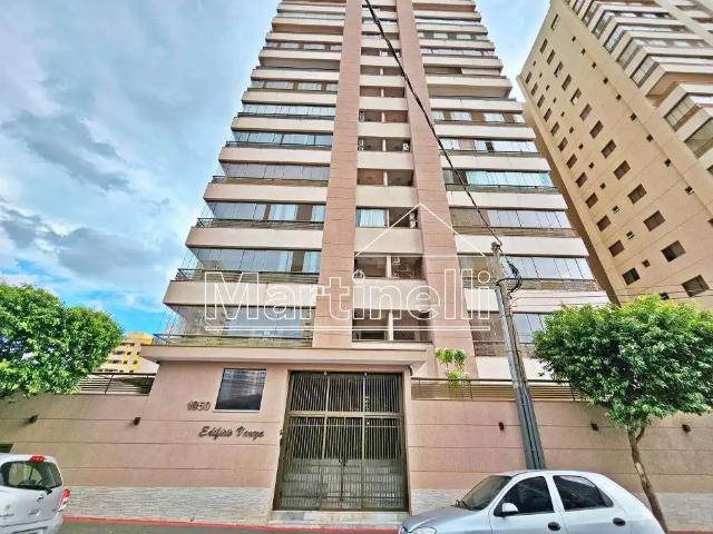 Cobertura para Venda em Ribeirão Preto/SP Jardim Paulista 4 Quartos