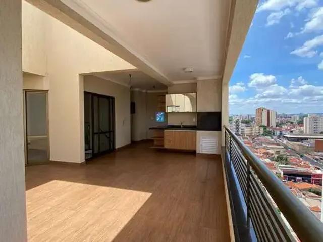 Cobertura para Venda em Ribeirão Preto/SP Jardim Paulista 4 Quartos