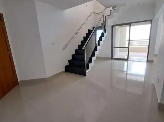 Cobertura para Venda em Ribeirão Preto/SP Jardim Paulista 4 Quartos