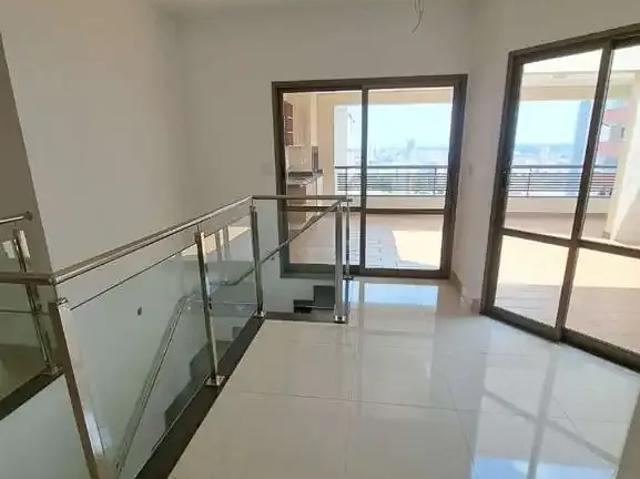 Cobertura para Venda em Ribeirão Preto/SP Jardim Paulista 4 Quartos