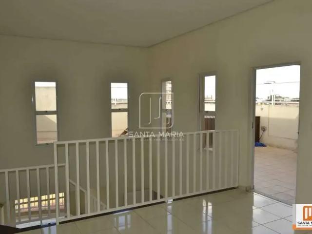 Cobertura para Venda em Ribeirão Preto/SP Jardim Paulista 3 Quartos
