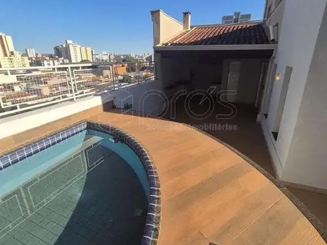 Cobertura para Venda em Ribeirão Preto/SP Jardim Paulista 3 Quartos