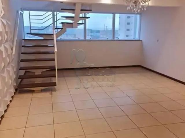 Cobertura para Venda em Ribeirão Preto/SP Jardim Paulista 3 Quartos