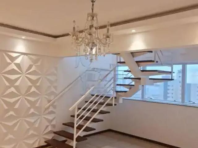 Cobertura para Venda em Ribeirão Preto/SP Jardim Paulista 3 Quartos