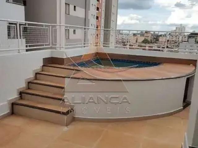 Cobertura para Venda em Ribeirão Preto/SP Jardim Paulista 3 Quartos