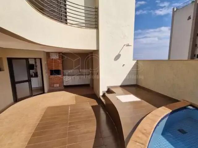 Cobertura para Venda em Ribeirão Preto/SP Jardim São Luiz 5 Quartos
