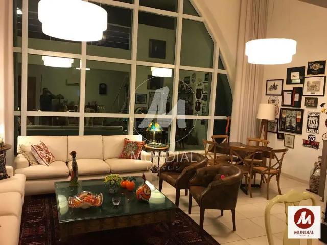 Cobertura para Venda em Ribeirão Preto/SP Jardim Santa Ângela 4 Quartos