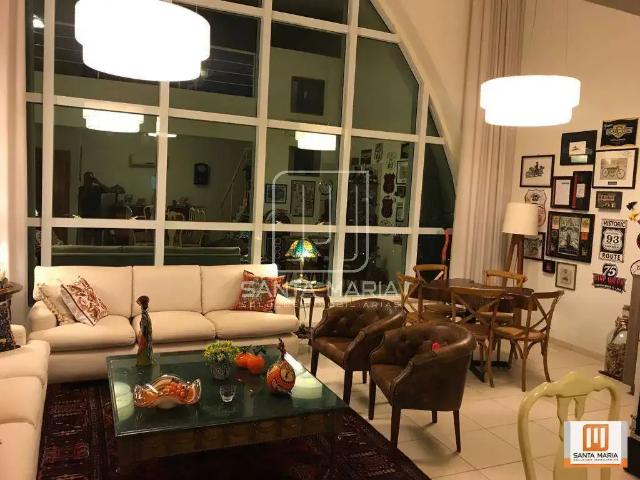 Cobertura para Venda em Ribeirão Preto/SP Jardim Santa Ângela 4 Quartos