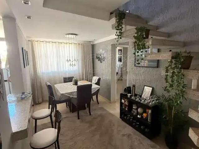 Cobertura para Venda em Ribeirão Preto/SP Parque Industrial Lagoinha 2 Quartos