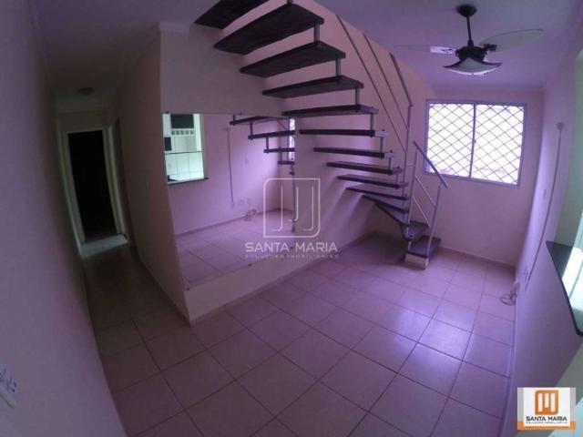 Cobertura para Venda em Ribeirão Preto/SP Parque Residencial Lagoinha 2 Quartos