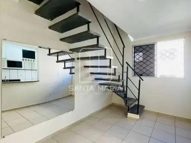 Cobertura para Venda em Ribeirão Preto/SP Parque Residencial Lagoinha 2 Quartos