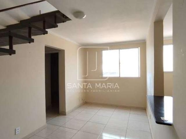 Cobertura para Venda em Ribeirão Preto/SP Parque Residencial Lagoinha 2 Quartos