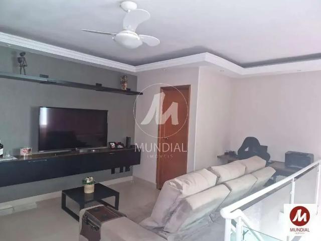 Cobertura para Venda em Ribeirão Preto/SP Parque Residencial Lagoinha 2 Quartos