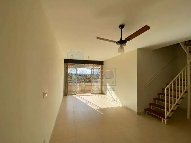 Cobertura para Venda em Ribeirão Preto/SP Parque Residencial Lagoinha 2 Quartos